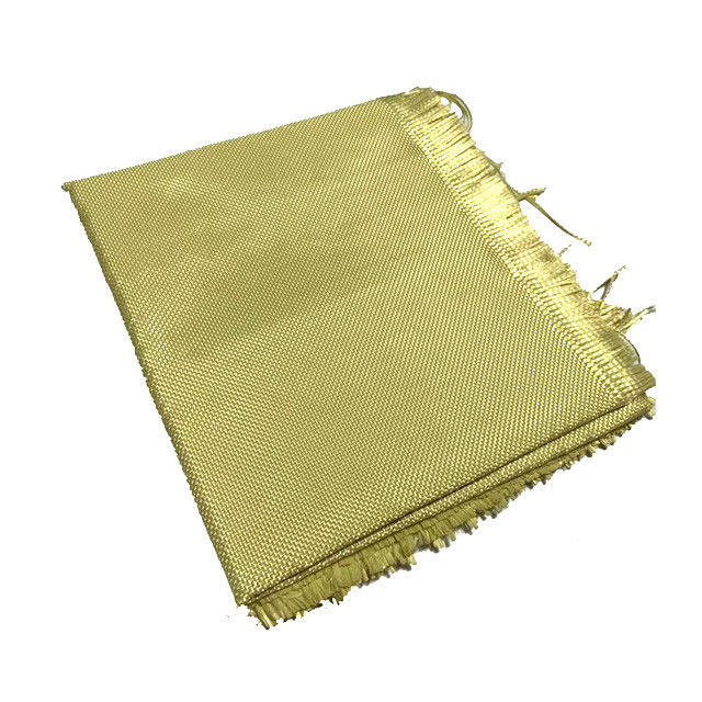 Anti Cut Kevlar Fiber Fabric